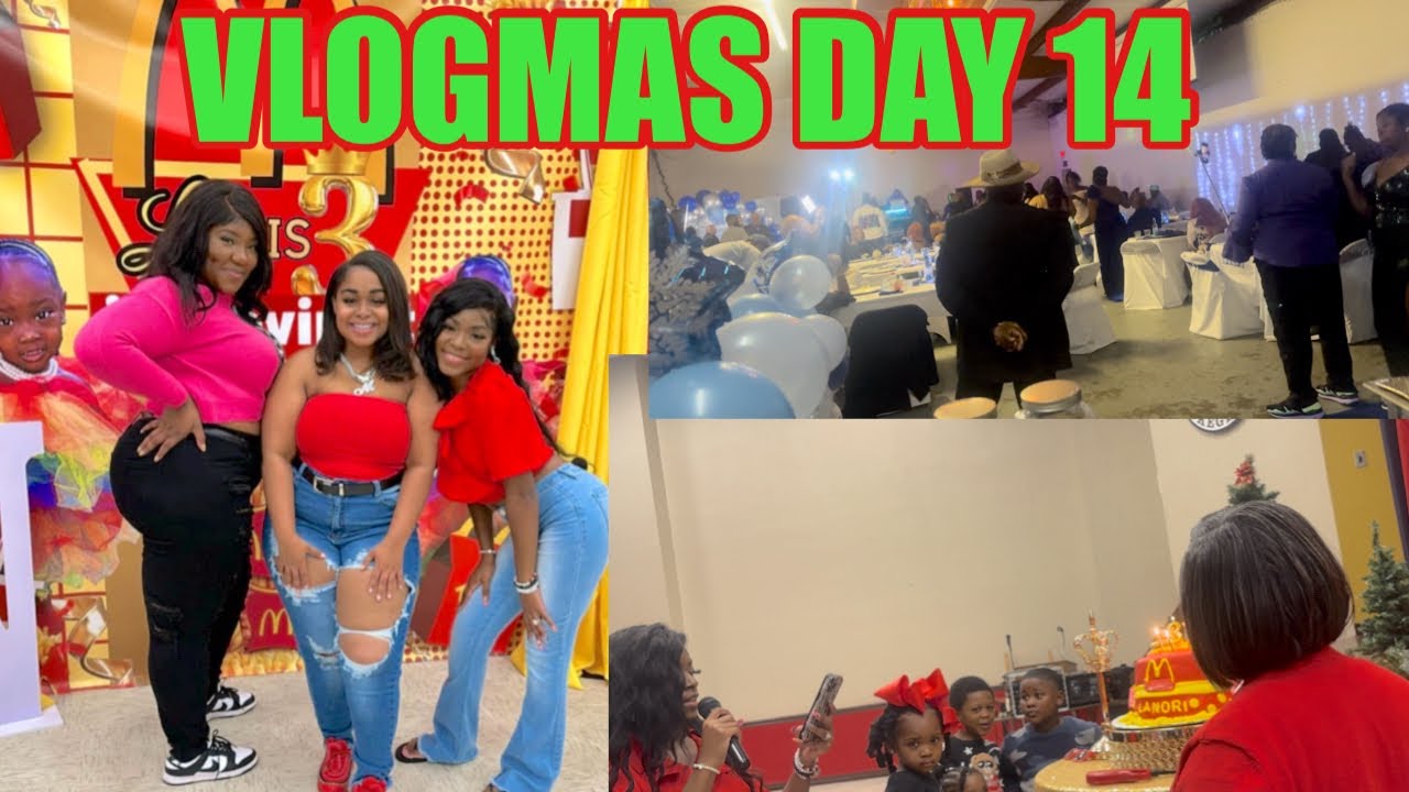 Vlogmas Day 14 - YouTube
