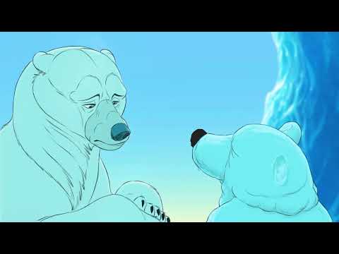 'Snow Bear' Favorite Scene