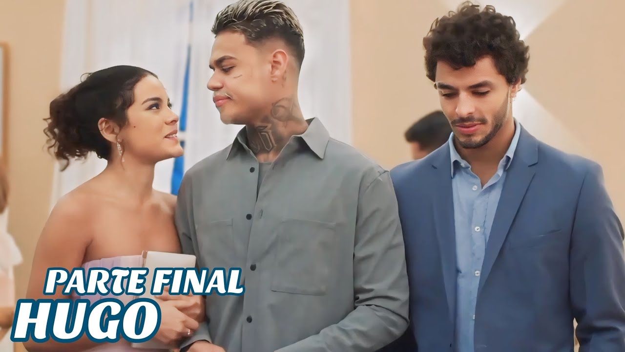 A HISTÓRIA DE HUGO FINAL Parte 8 (COMENTADA) Hugo e kate Hugo e Jenifer ...