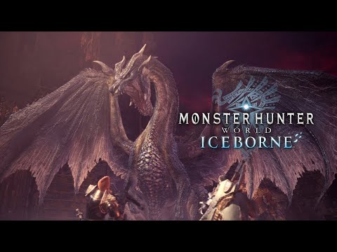 Monster Hunter World Best Graphics Settings For Med/High PC's - YouTube