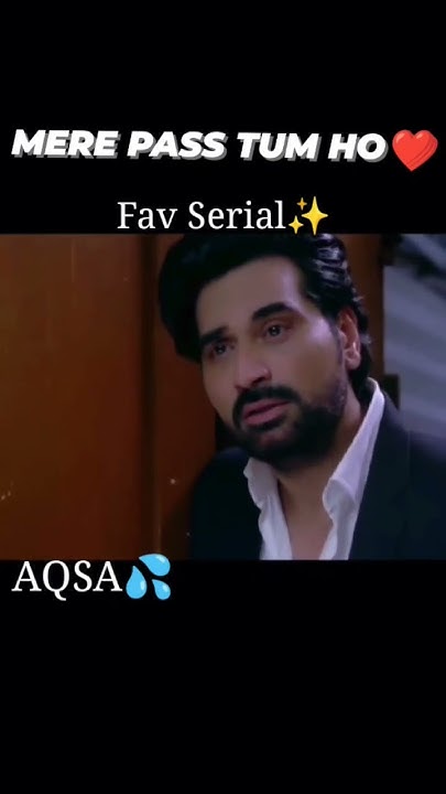 Izat Wala Bewafai Bardast Ni Kar Saktaπ« Mere Pass Tum Hoπ¦ Youtube
