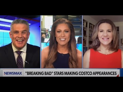 “Breaking Bad “ at Costco - YouTube