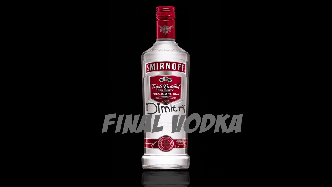 CS:GO: "Dimitri Final Vodka (Scream Final Mouse Parody)" - YouTube