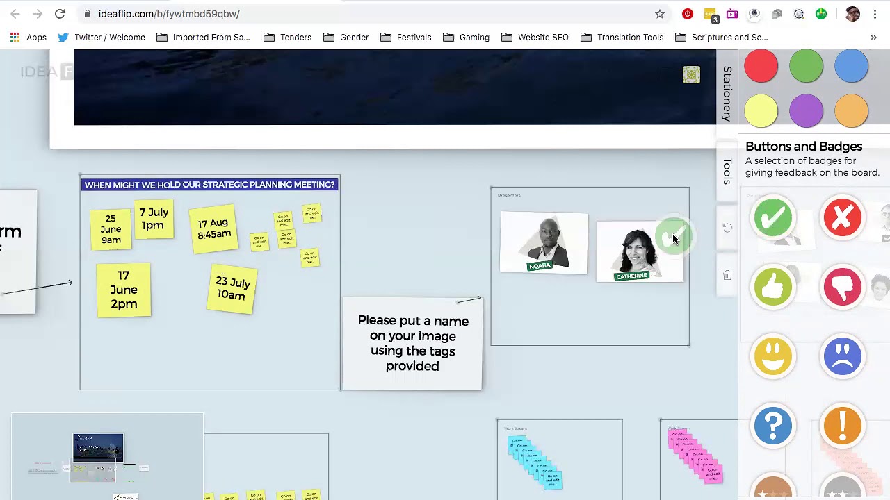 IdeaFlip Orientation - YouTube