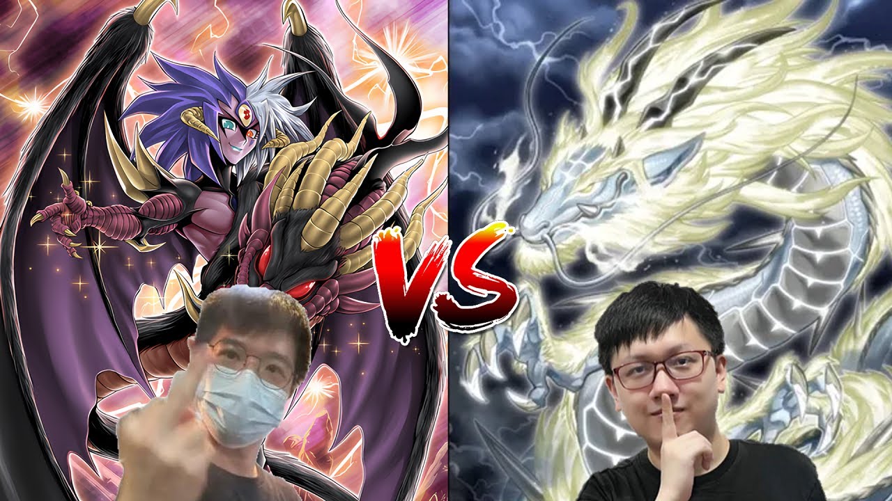 2024-06-15 遊戲王 常規賽 天騎(優貝魯) vs 啤哥(天盃龍) - YouTube