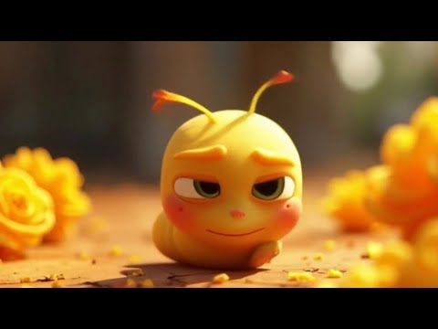 LARVA Season 4 Episode100~200: Hat |Best Cartoons 20224 | Hilarious ...