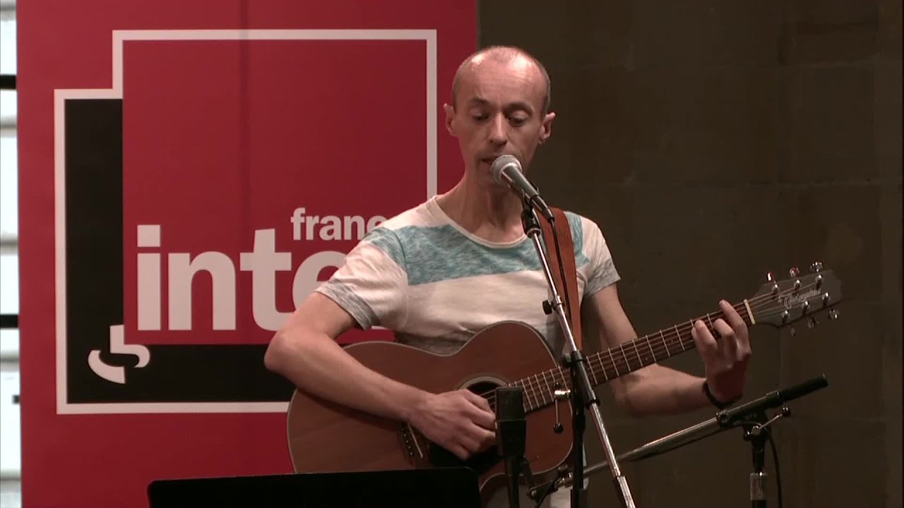 L'Agence du Christ - La chanson de Frédéric Fromet - YouTube