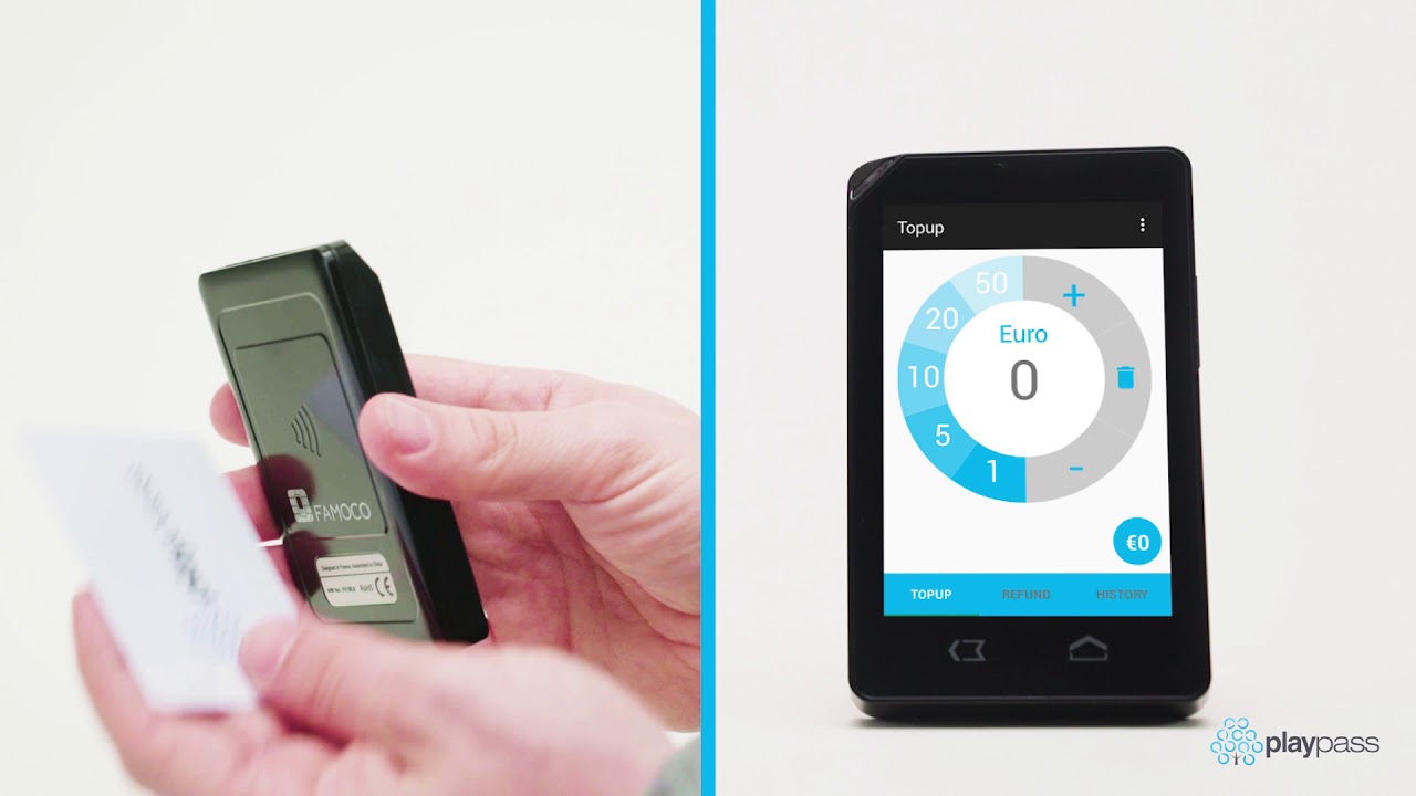 Famoco 1 Introduction - YouTube