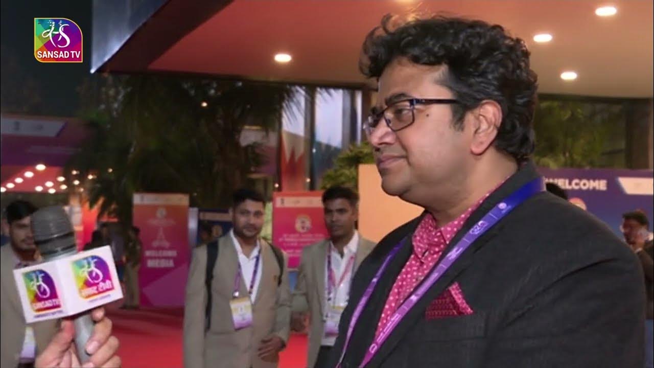 Pravasi from Nepal Amit Chaudhary talks about how being an Indian ...