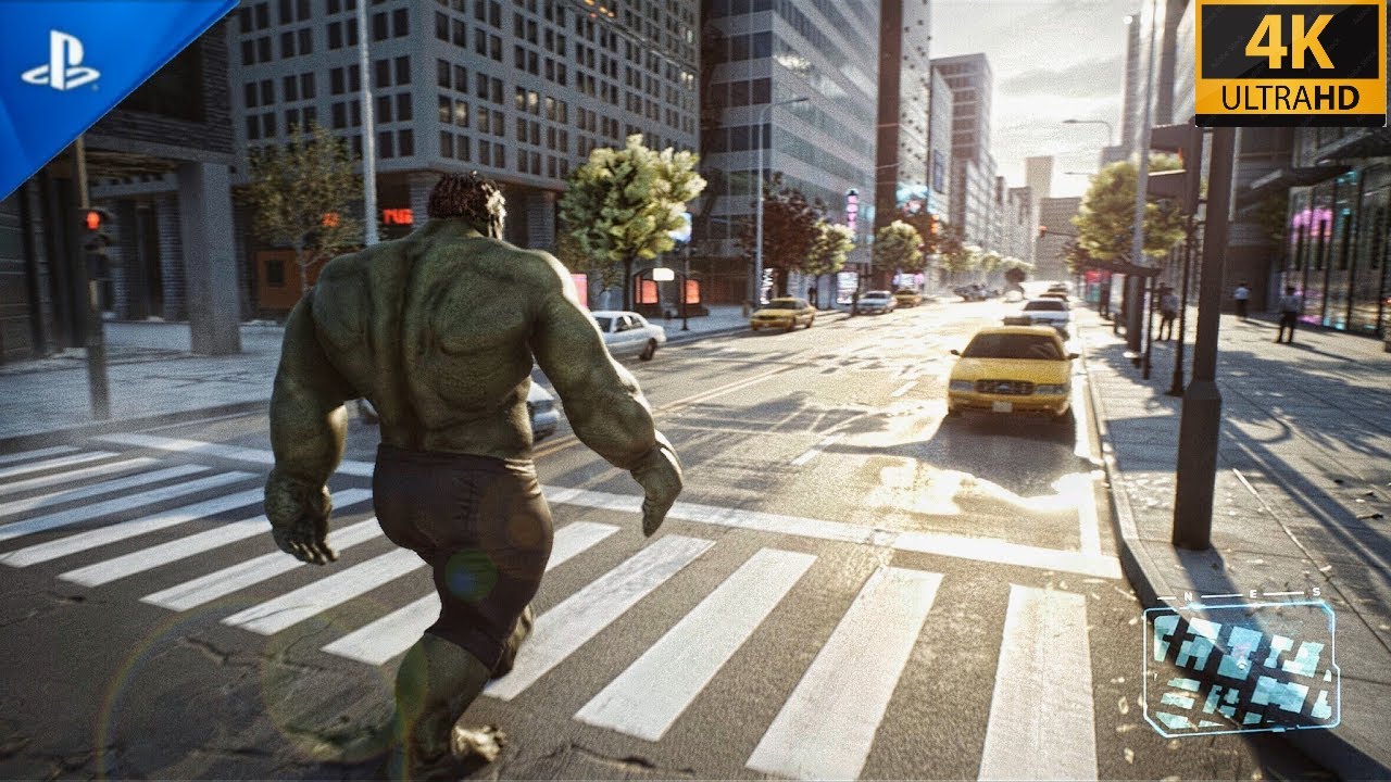 PS5 | Is Captain America Dead? | Marvel's Avengers | Ms.Marvel with ...