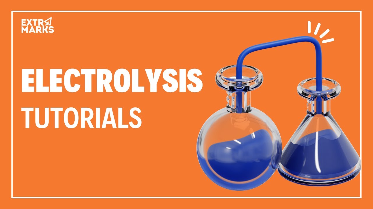 Electrolysis Tutorials | Chemistry | CBSE Class 12 - YouTube