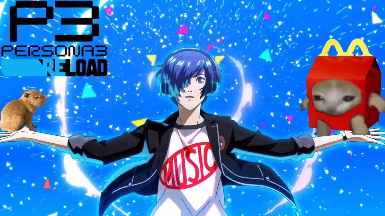Full Moon Extravaganza (Persona 3 Reload) - YouTube