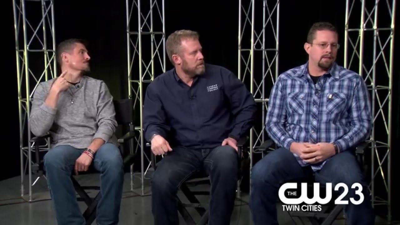 Jon Foss & Katie Andres interview Kris Paronto, Mark Geist, & John ...