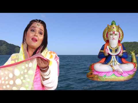 Jhulelal Sai Jo Palav by Nisha Shivdasani, miraculous prayer|music Abhijeet Arun 