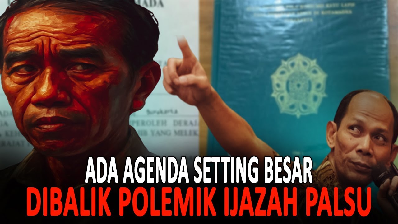 ICHSANUDDIN NOORSY DAN CHUSNUL MARIYAH BEBERKAN STRATEGI MEMBONGKAR ...