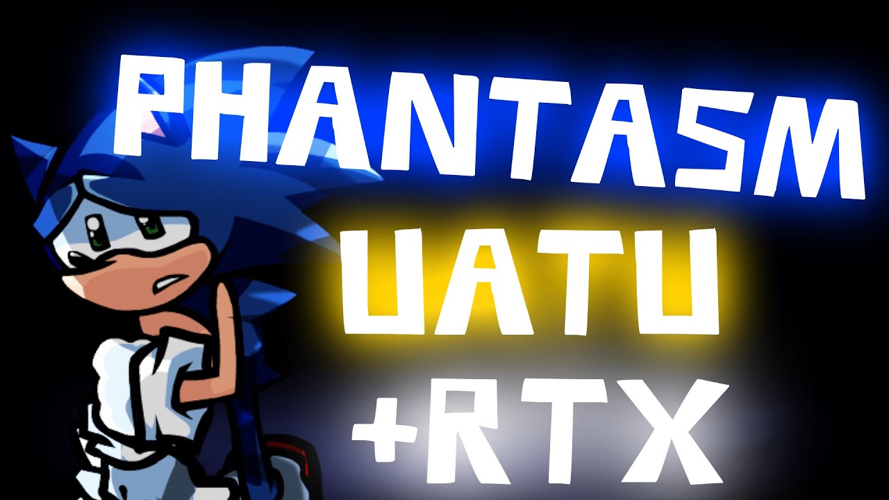 Phantasm - FNF ( UTAU Cover ) - YouTube
