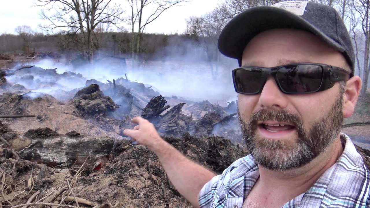 THE MOST DANGEROUS THING ON ANY FARM!! AND...FARM CHORES/TRACTOR WORK ...