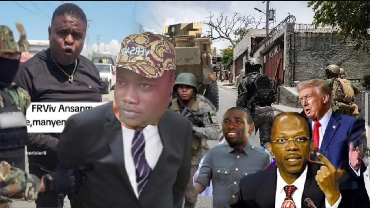 13 Nov GUY PHILIPPE RESI PRAN POUVWA NÈG VIV ANSANM MET DIFE NAN PALÈ A ...