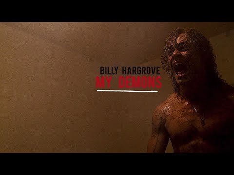 Billy Hargrove | My Demons [ST3]