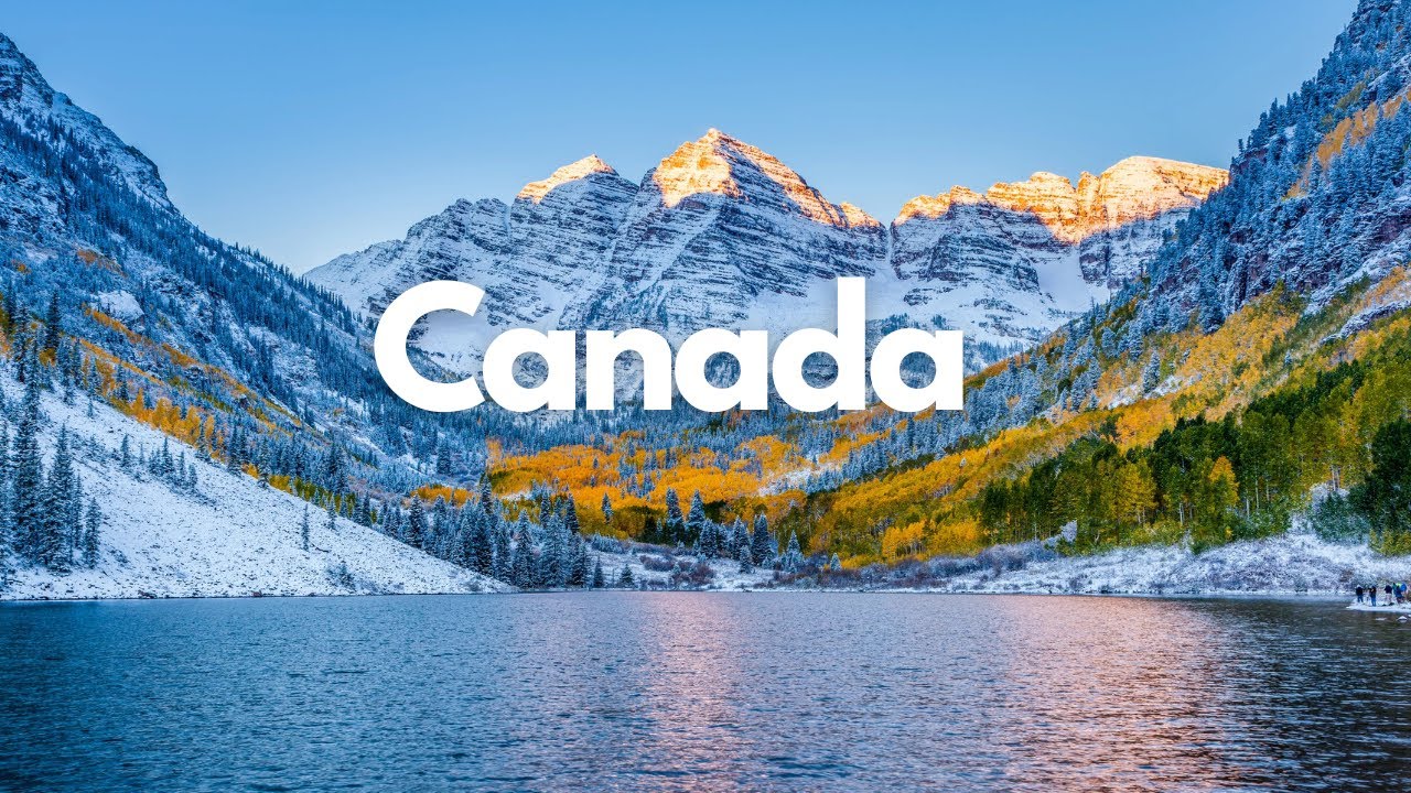 Exploring Canada's Breathtaking Landscapes - YouTube