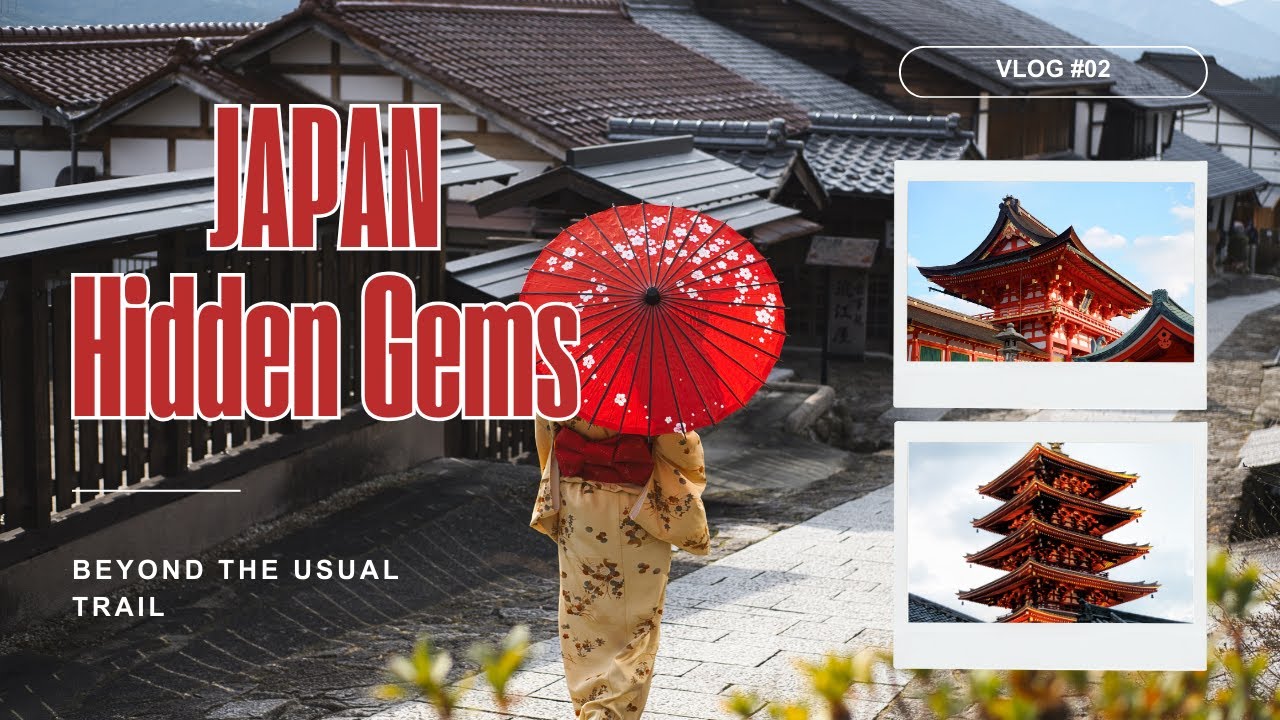 Japan Part 2 | Japan Hidden Gems - YouTube