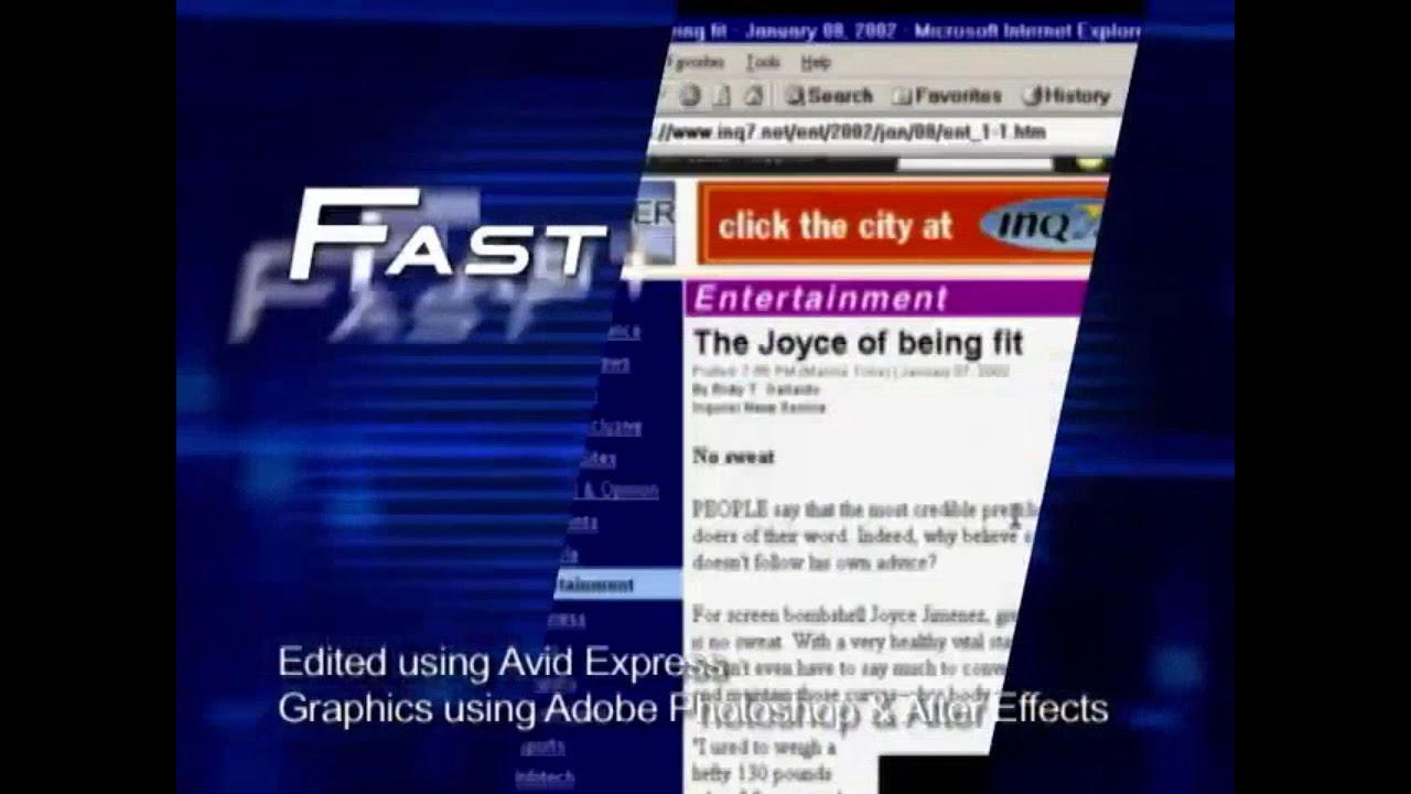 inq7.net ad 2001 (60fps) - YouTube