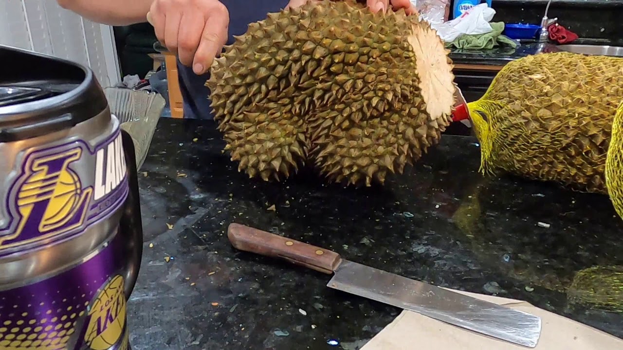The Best Frozen Durian Fruit | Smell Like Hell And Taste Like Heaven ...