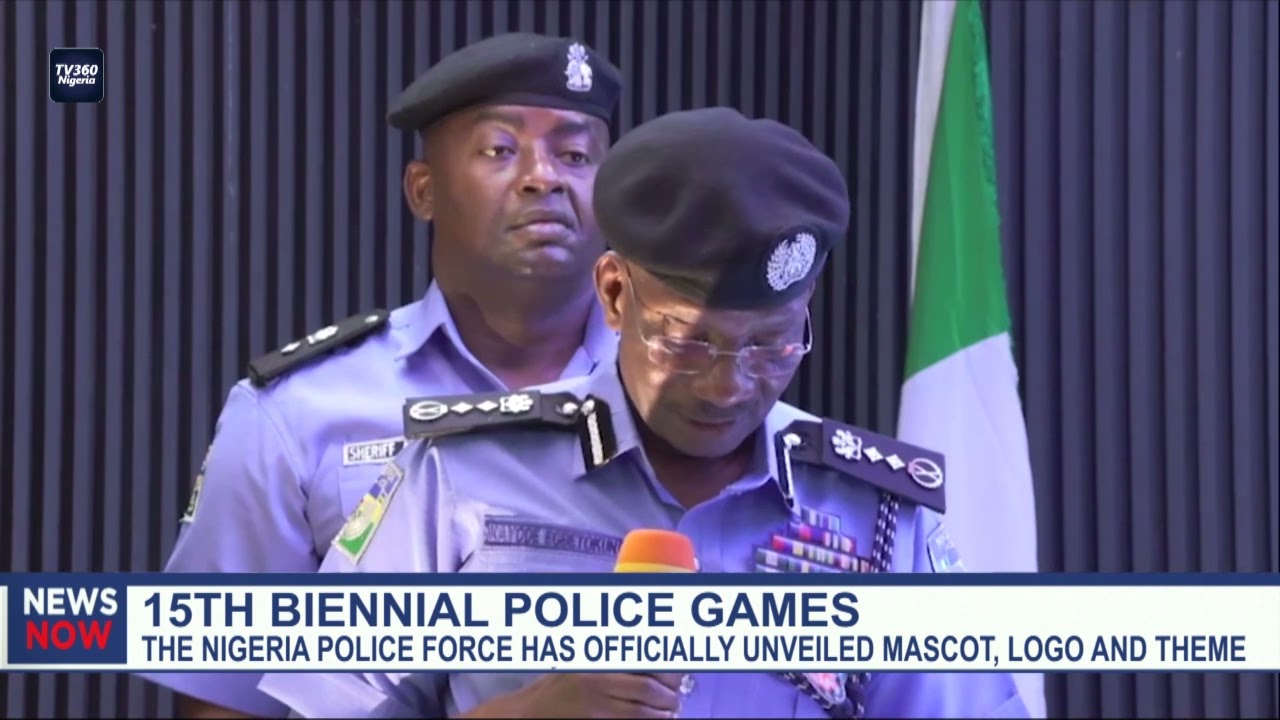Pictures Of Nigerian Police Logo