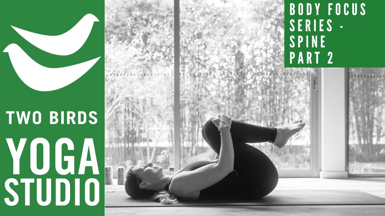 30 Minute Back Care - Body Focus Series - Spine (Part 2 - 29 Jul '22 ...