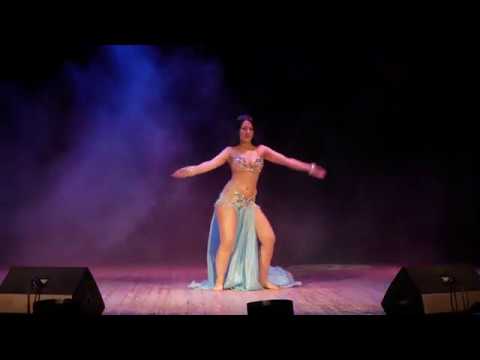 Yana Kruppa  Mejance Belly dance