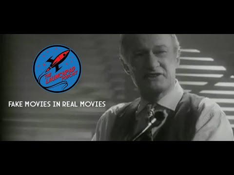 Fake Movies in Real Movies - YouTube