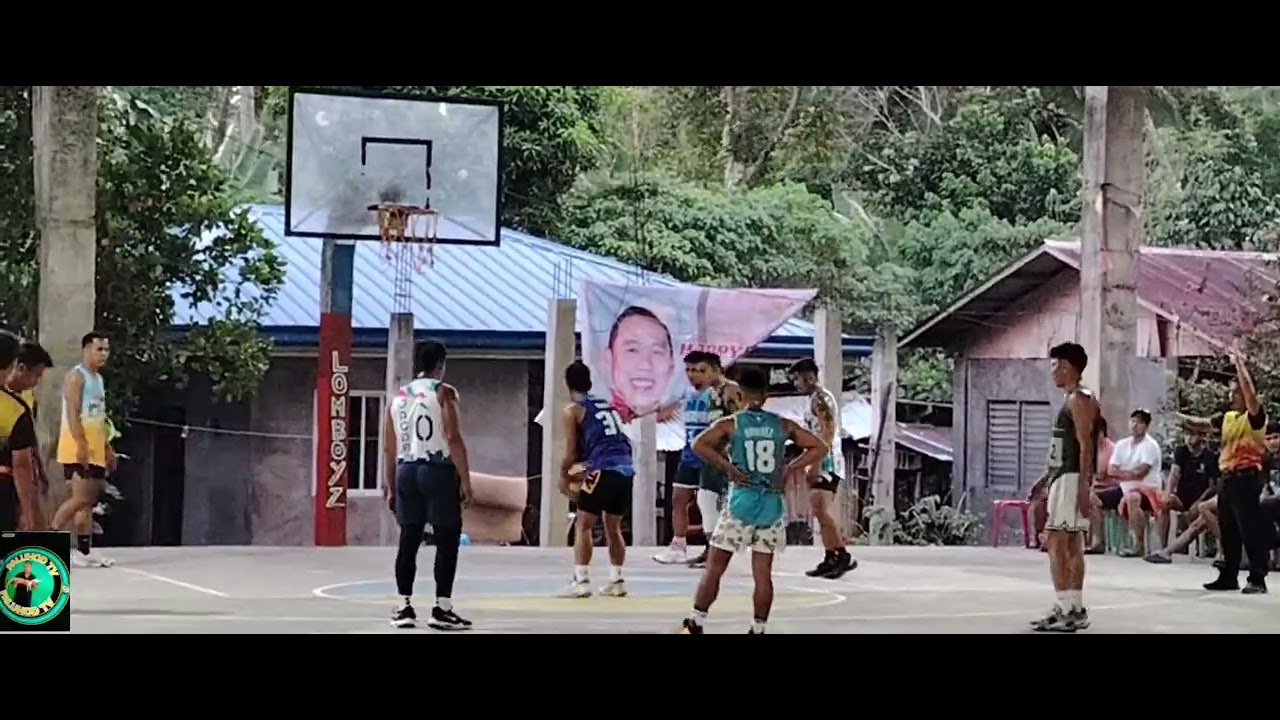 #championship game pandan v. s zone 5 held at barangay DAGSA sogod so ...