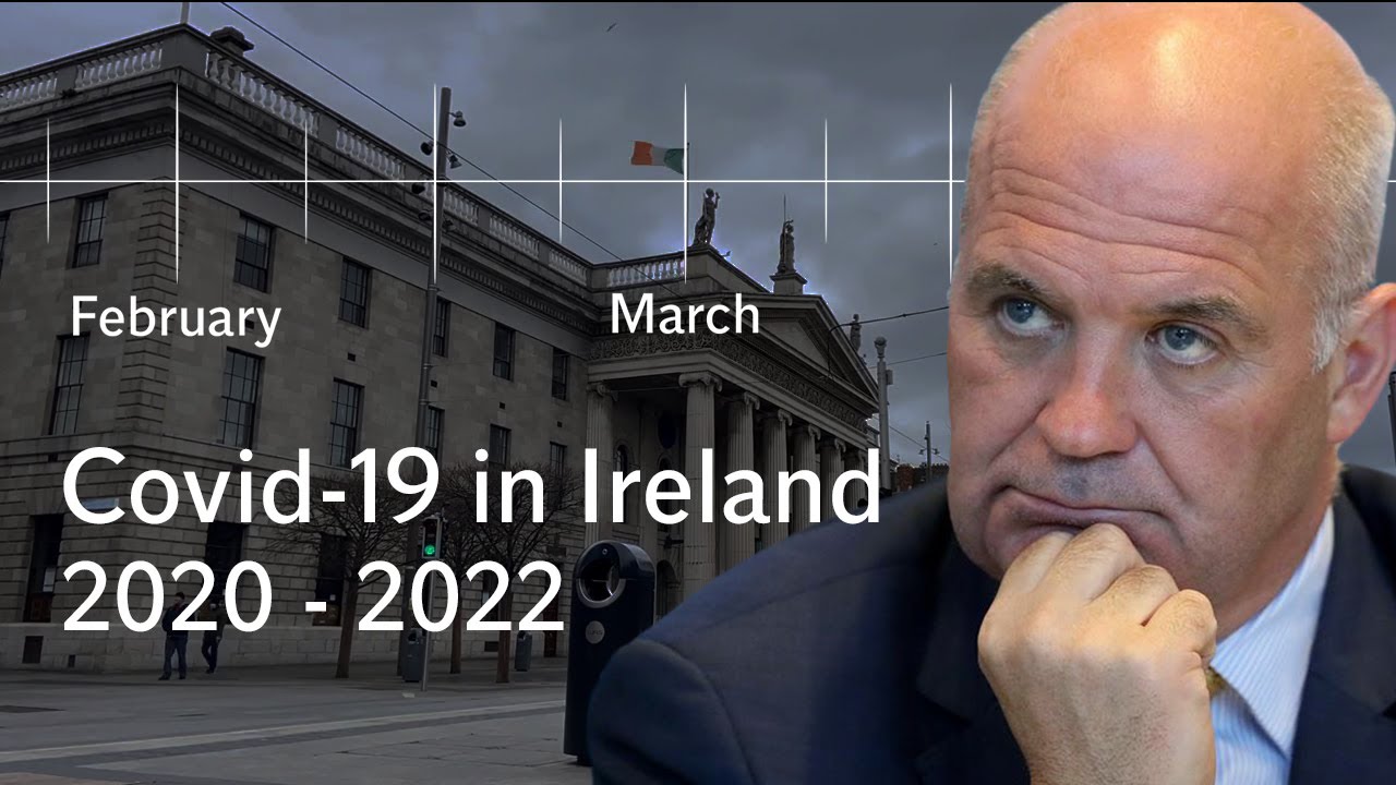 Timeline: Two years of Covid-19 in Ireland - YouTube