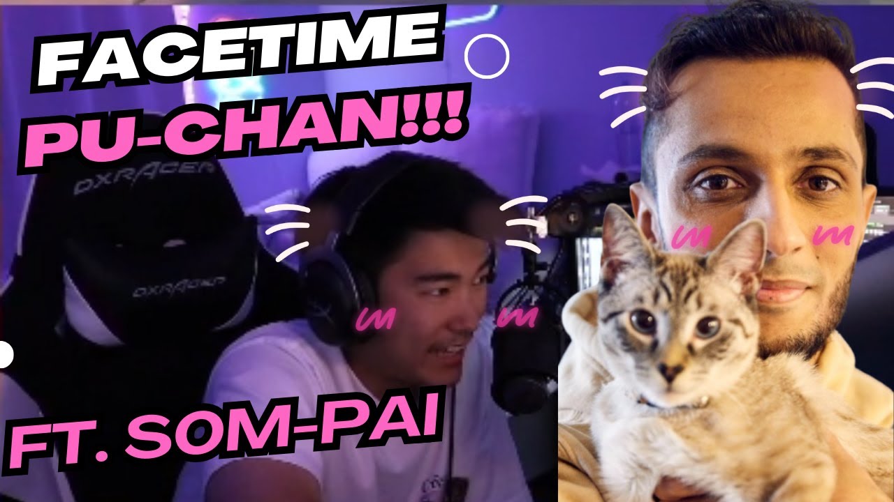 s0m-PAI And PU-Chan - YouTube