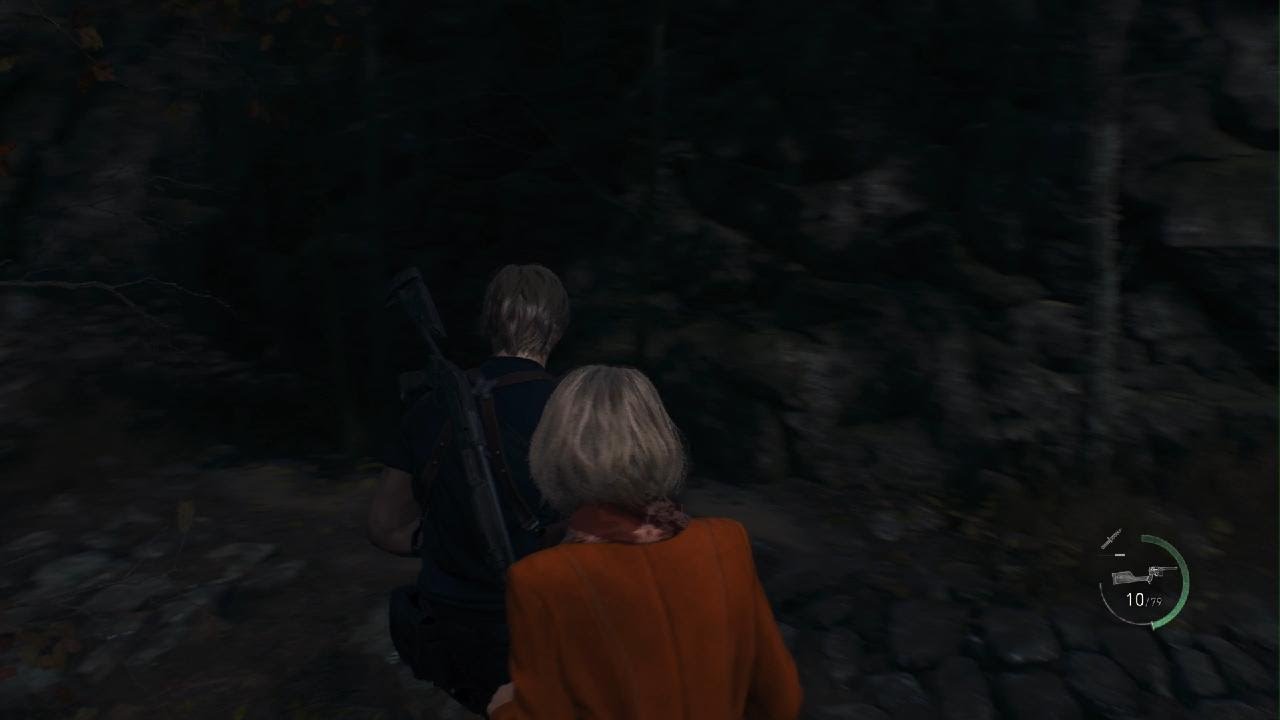 Resident Evil 4_ goodbye legend undertaker - YouTube