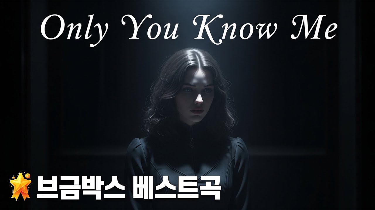 브금박스 베스트곡⚡ Only You Know Me 🎶 일하면서 듣기 좋은 카페 음악 - YouTube