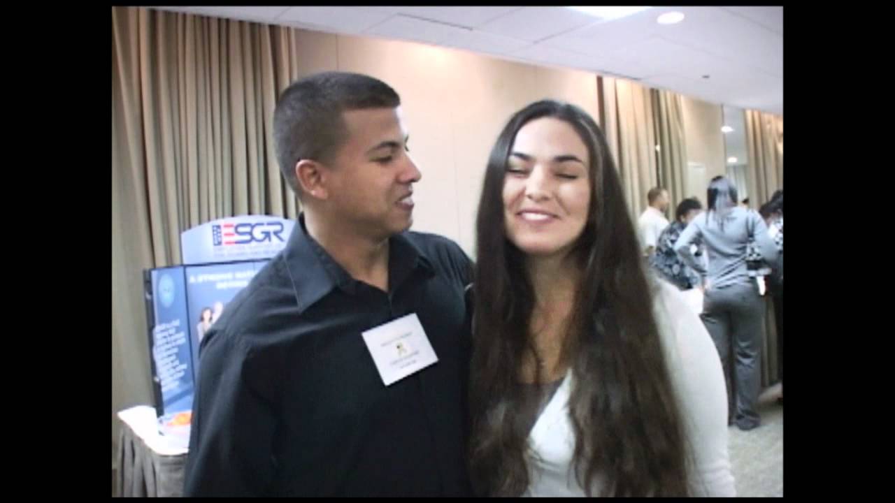 81st RSC Yellow Ribbon Reintegration Program - YouTube