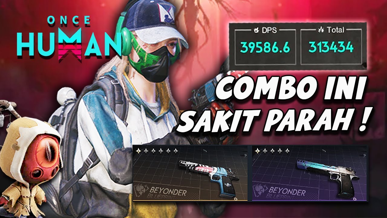 Aku ketagihan main 2 Pistol Handgun ! Unfinished Jaws Build - Once ...