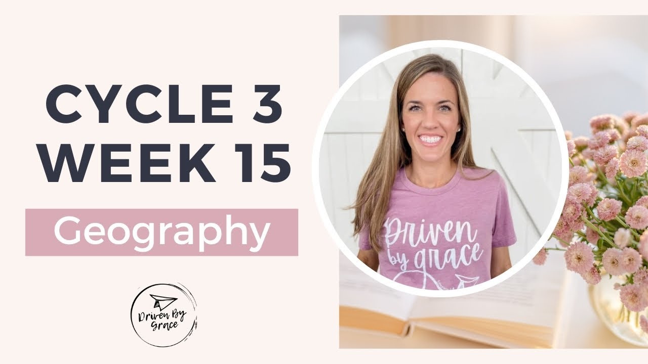 CC Cycle 3 Week 15 Geography - YouTube