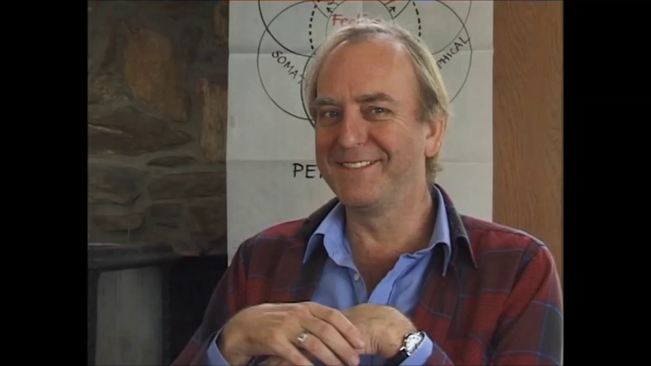 A Kaleidoscopic View. A Tribute to Roger Woolger. - YouTube