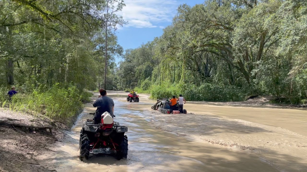 4 wheelin at Rancho - YouTube
