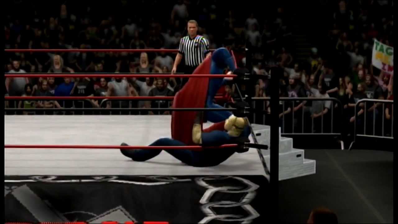 TWA S:3 Battlefront Ep. 41 4/11 Superman vs. Jason Voorhees - YouTube