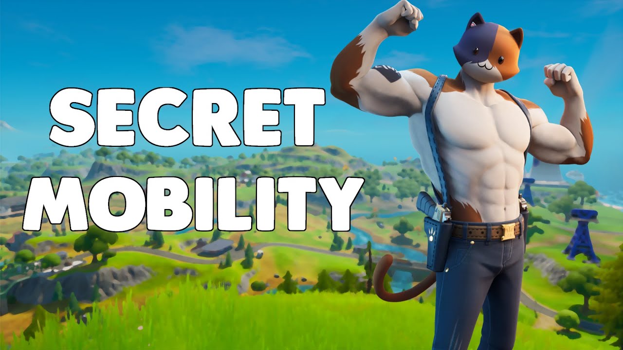 Fortnites New Teleporters Are The Best Mobility In The Game | All ...