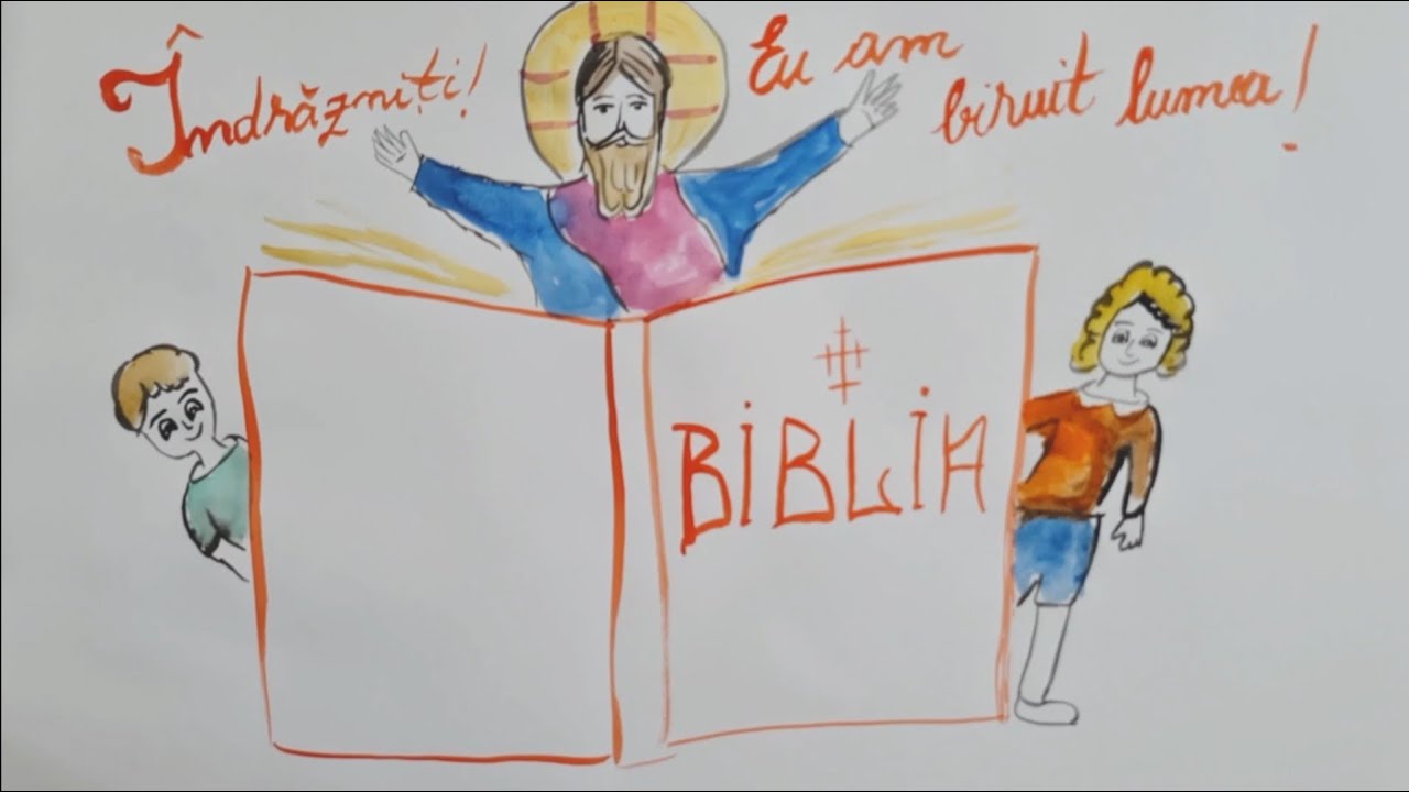 3 MINUTE DIN ORA DE RELIGIE | DESPRE FIRESCUL OMULUI (ADICĂ DESPRE ...