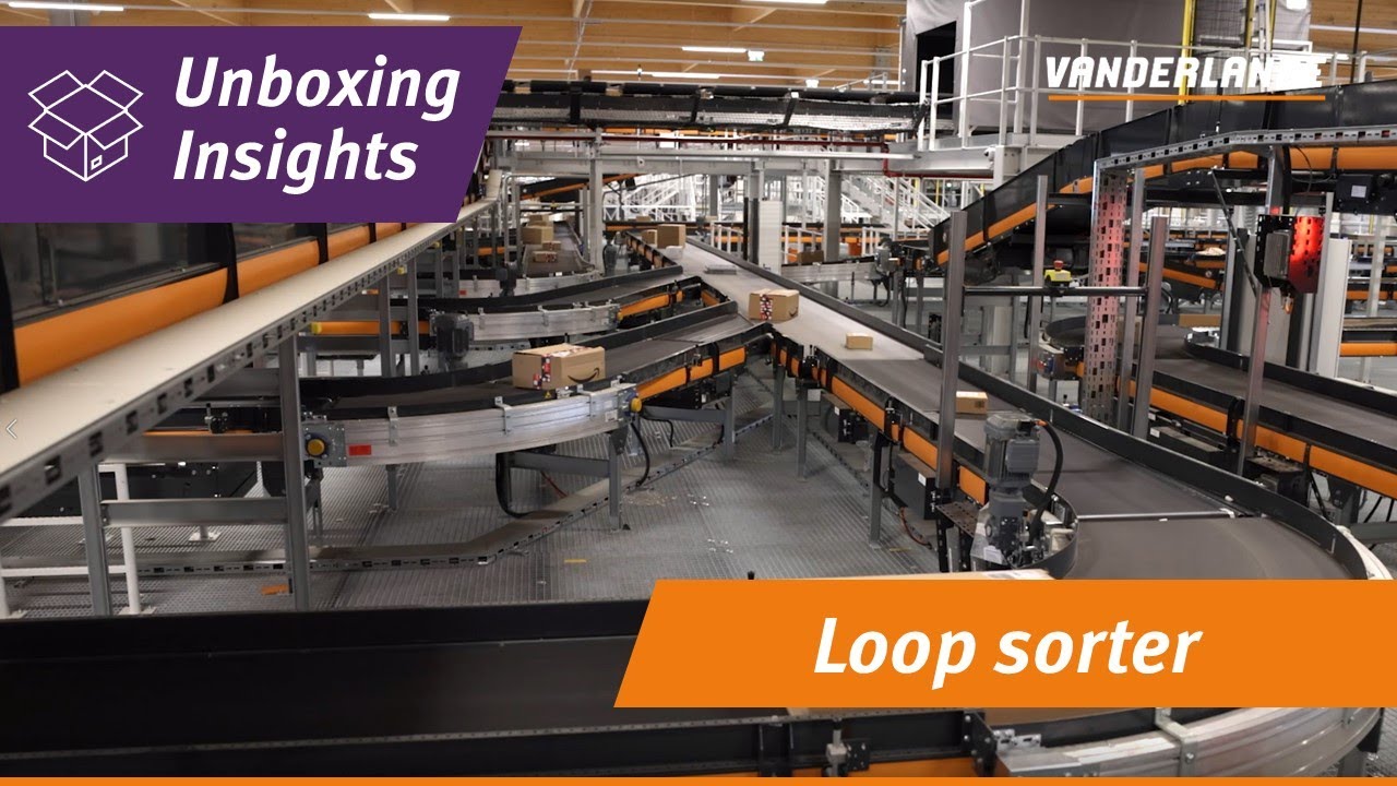 Unboxing Insights - Loop sorter - YouTube