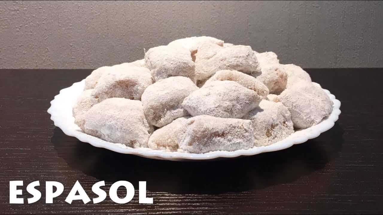 How to make Espasol Recipe - YouTube