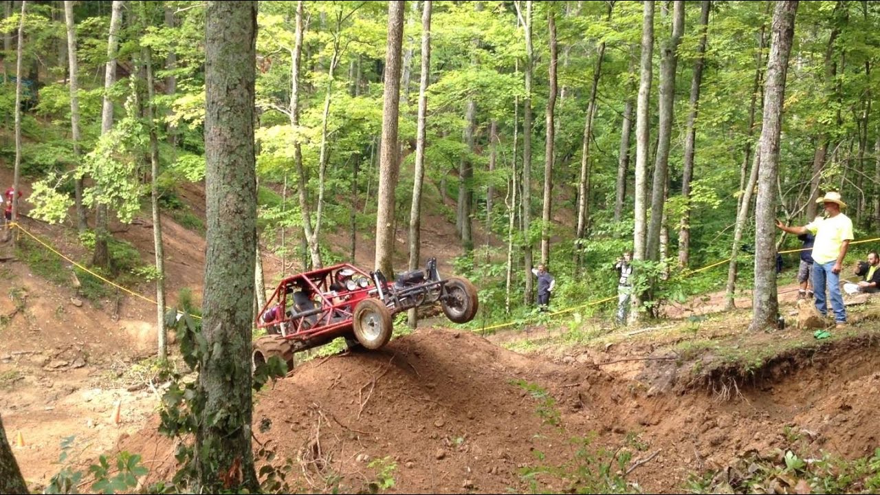 Rail buggies - Weekend Jamboree - YouTube