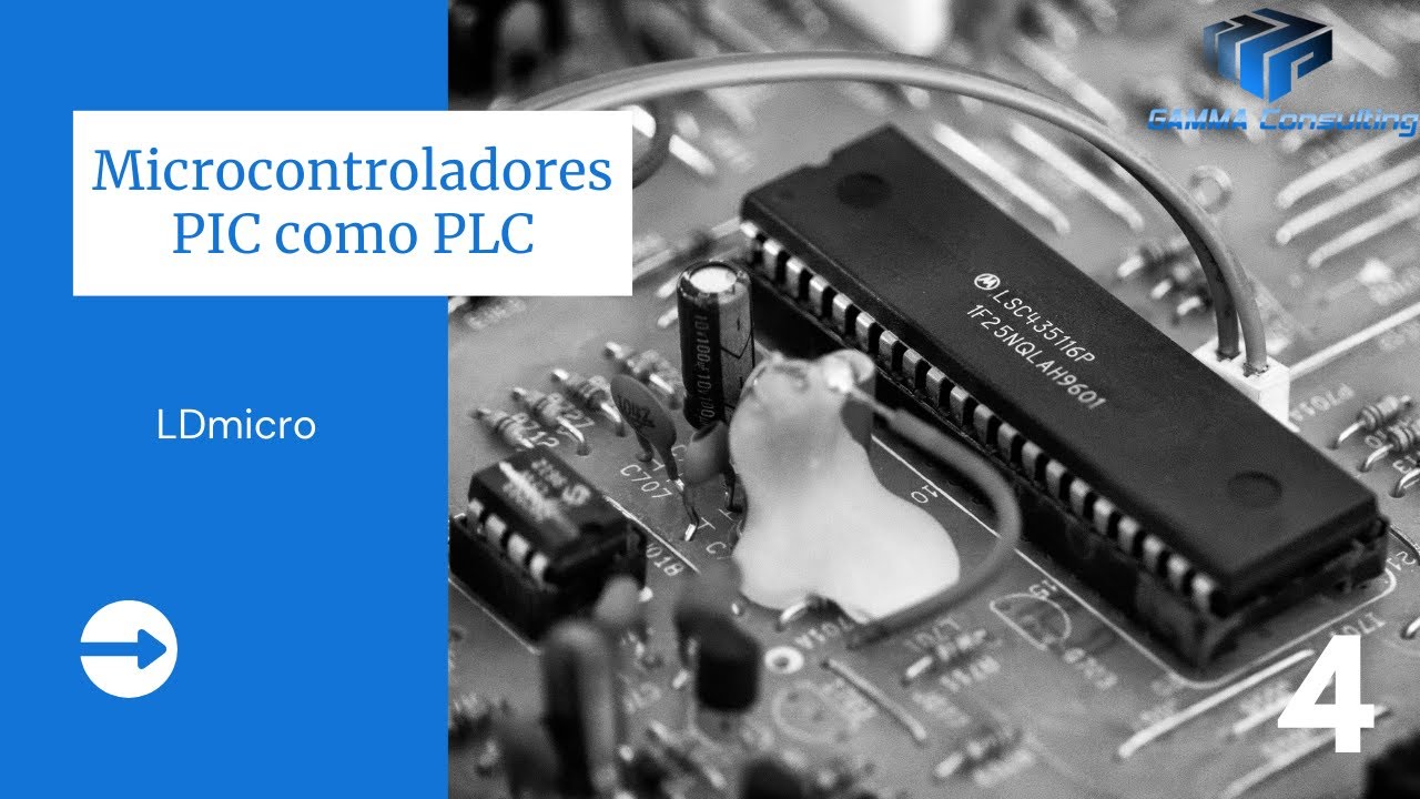 LDmicro - YouTube