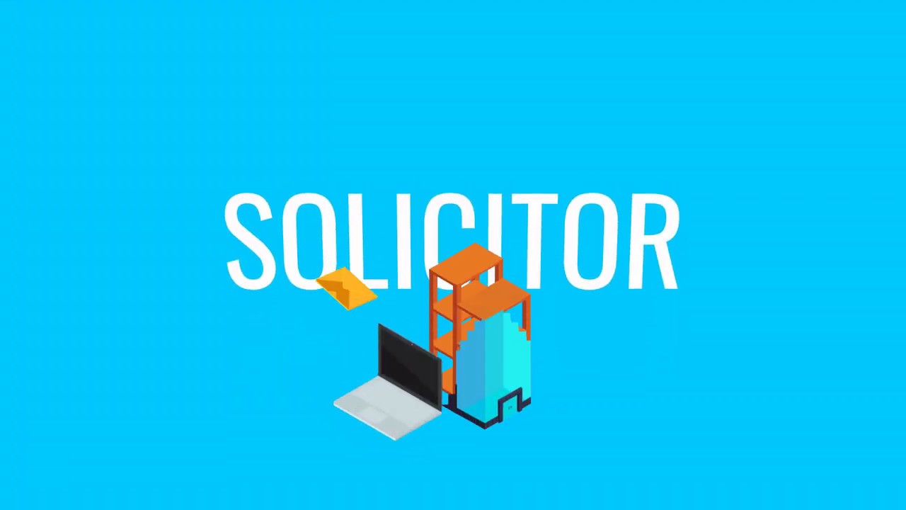 solicitor - project setup advanced - YouTube