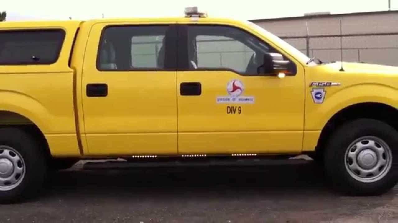NCDOT Truck - YouTube